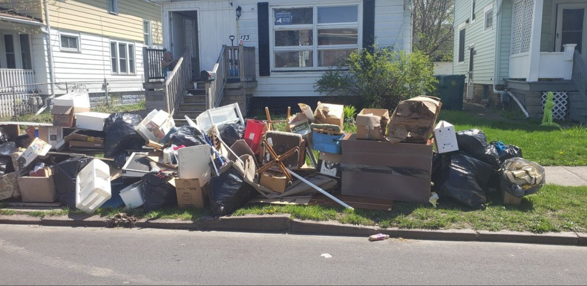 Residential Clean Outs - Junk Removal Philadelphia