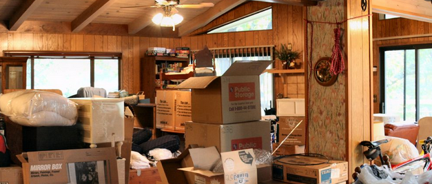 Basement Clean Out - Junk Removal Philadelphia